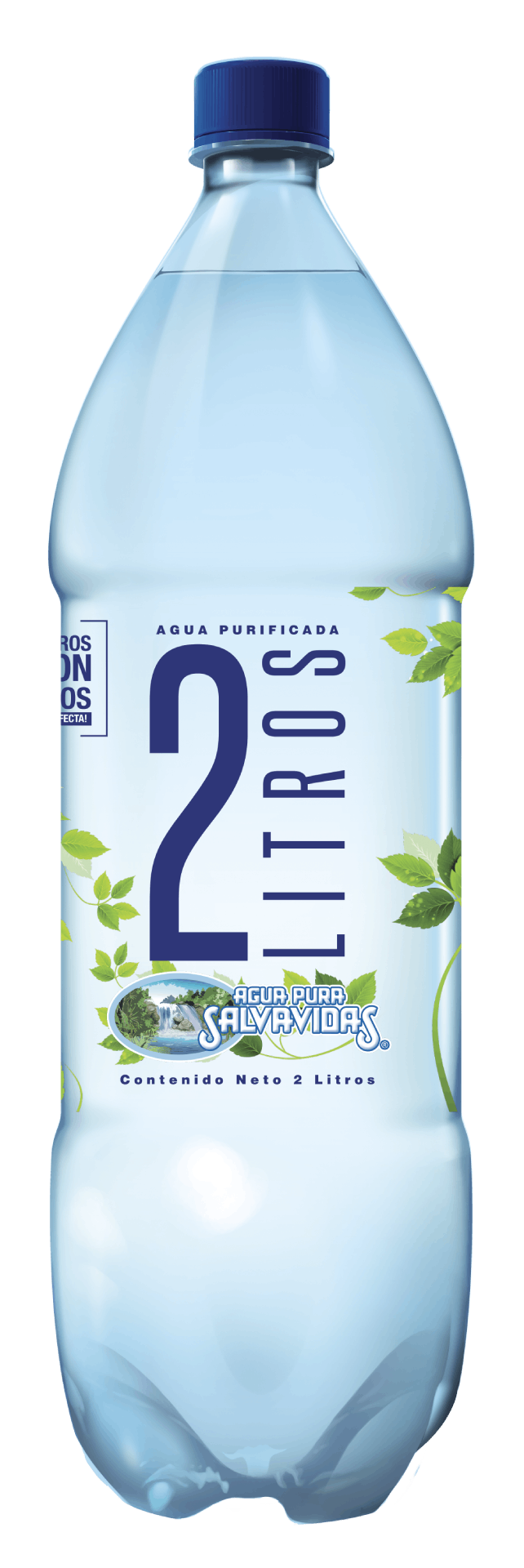 Agua Pura 2 Litros 6 Unidades Agua Pura Salvavidas Agua Pura 2 Litros 6 Unidades Agua Pura Salvavidas