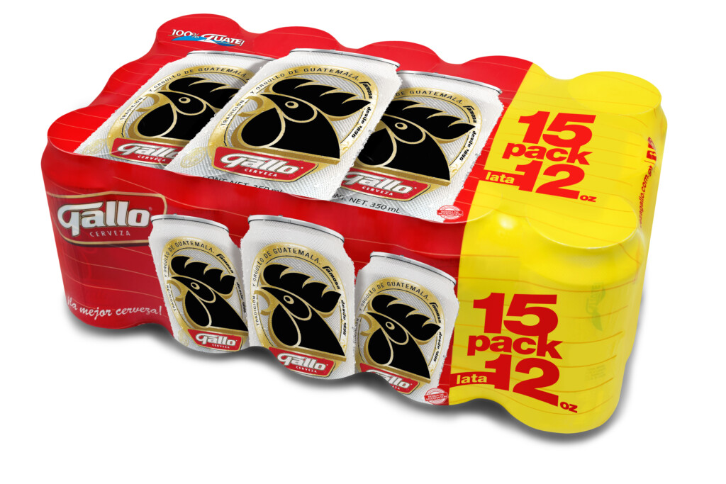 Cerveza Gallo NR Caja 24 Unidades – Agua Pura Salvavidas